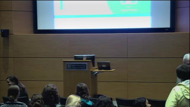 Ron Peyton Innovation Lecture