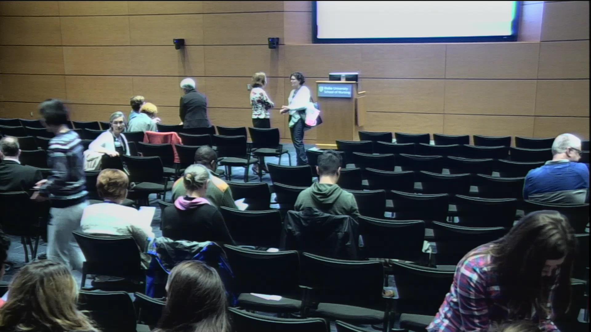 Harriet Cook Carter Lecture_2/3/2016