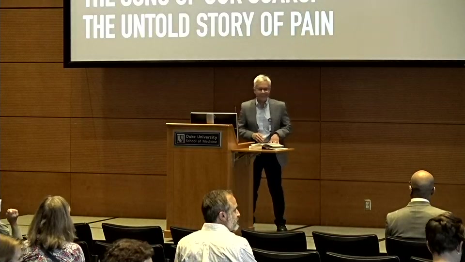 The Song of Our Scars: The Untold Story of Pain_5/19/2022